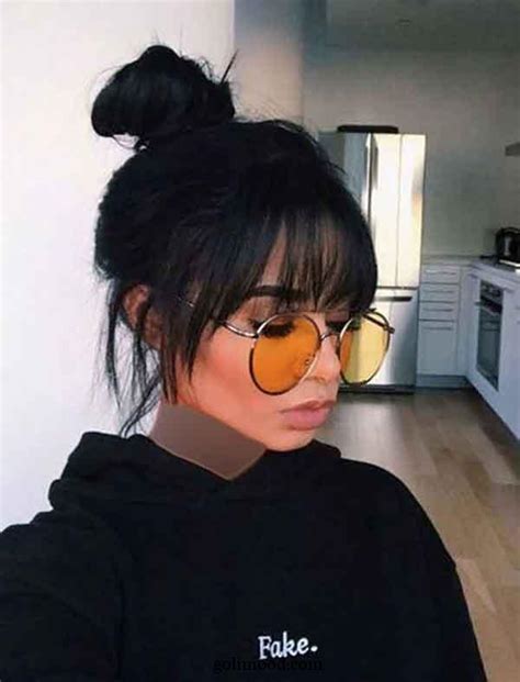 مدل مو چتری پرده ای 2024؛ اگه می‌خوای چهرت عوض شه و فوق العاده محشر شی