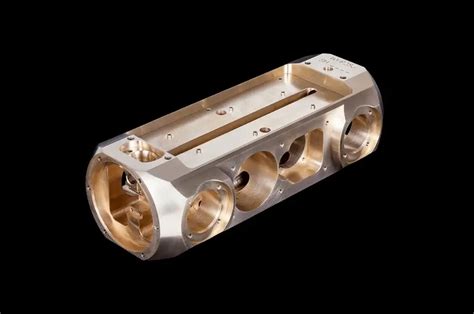 CNC Milling UK 5 Axis Machining Service Rapid Machinists