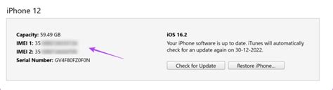 Ways To Find The Imei Number On An Iphone Guiding Tech