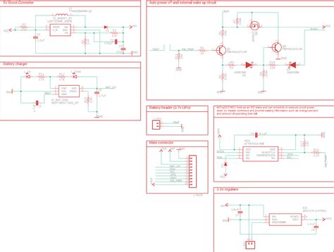 Auto Power Off Soft Latch Circuit Does Not Work Properly General Electronics Arduino Forum