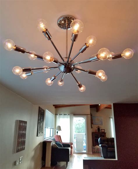 Examples Of Mid Century Modern Lighting