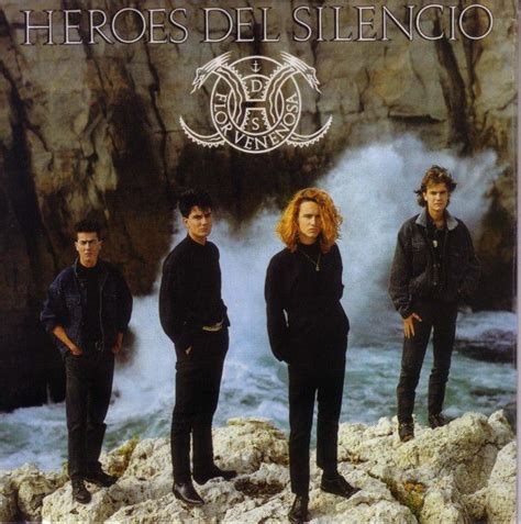 Portadas Hd Heroes Del Silencio Las Iguanas Héroes Del Silencio