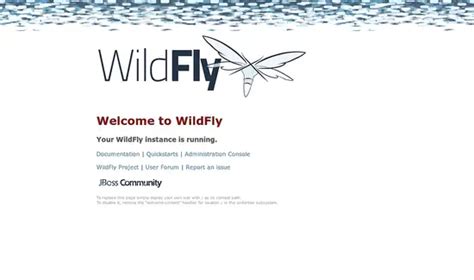 How To Install WildFly JBoss Java Application Server On Ubuntu