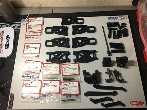 Kyosho Mp9e Evo R C Tech Forums