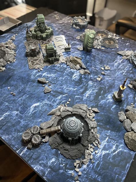 Battle For Pirates Moon Rbattletech