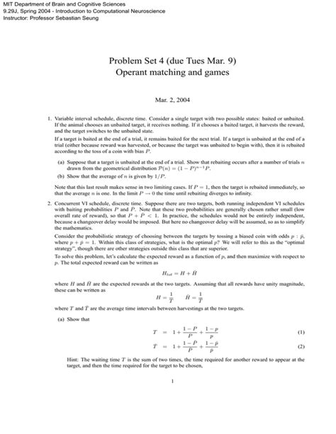 Mit Department Of Brain And Cognitive Sciences