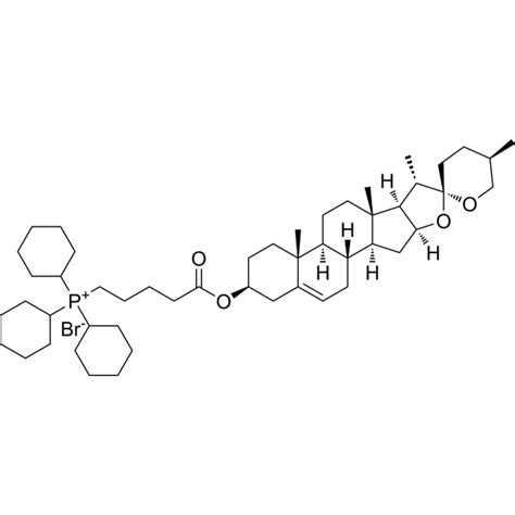 Antitumor Agent 73 Antitumor Agent Medchemexpress
