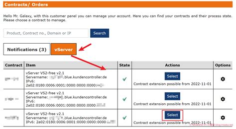 玩转 Euserv 德鸡 的永久VPS v2cross