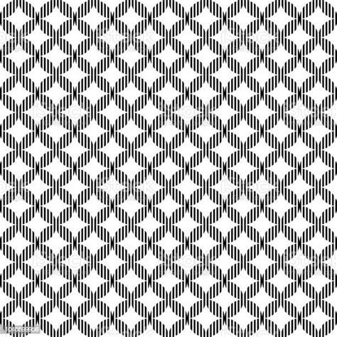 완벽 한 기하학적 패턴입니다 줄무늬 텍스처입니다 0명에 대한 스톡 벡터 아트 및 기타 이미지 0명 검은색 기하 도형 Istock