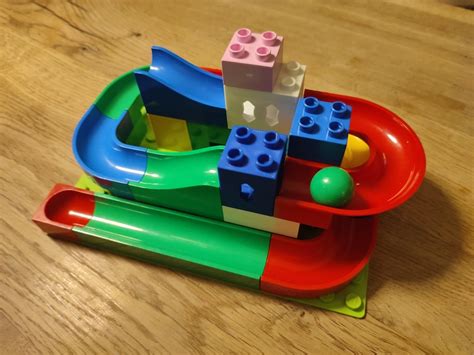 Tunnel Lego Duplo Hubelino Compatible By Bambam Design Download Free Stl Model