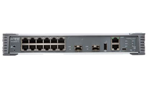 Juniper EX C P Switch Port BaseT PoE Ghekko