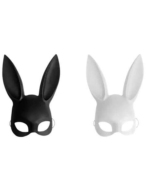 Mascara Coneja Zafari Erotic