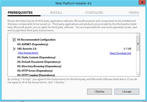 Installing Iis On Windows Server 2012 With Web Pi Peter Viola