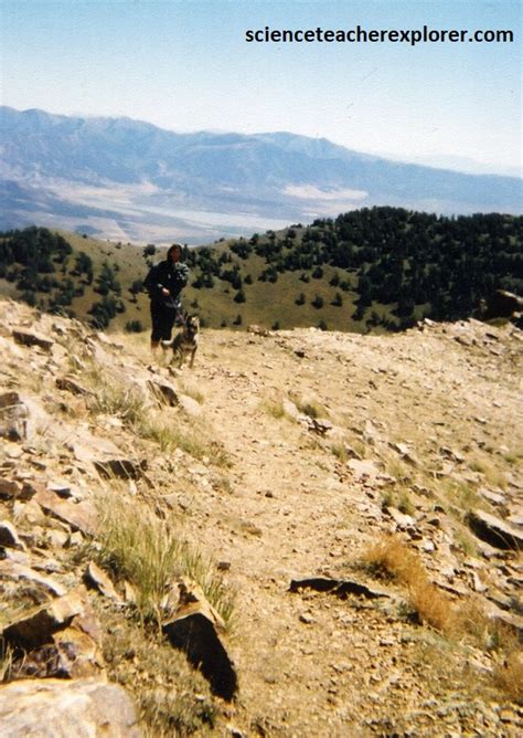 Deseret Pk Ut 2000 Explorer Trekker