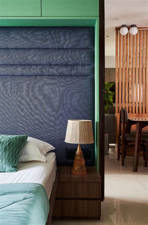 Space Optimization Was The Mantra For This Navi Mumbai Apartment The