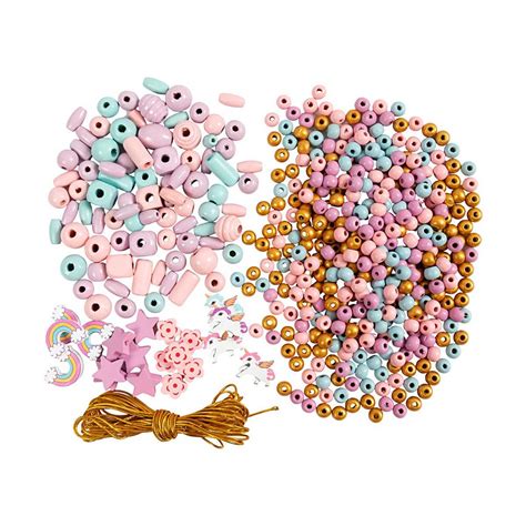 Mini Diy Mix Smycken Pastellfärger Creativ Company