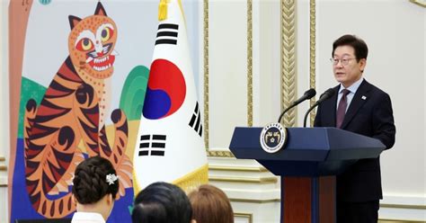 이재명 대통령 20일 케데헌 감독 메기 강·트와이스 멤버 만난다