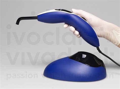 Dental Ivoclar Vivadent Led Curing Light Bluephase N Polywave Halogen