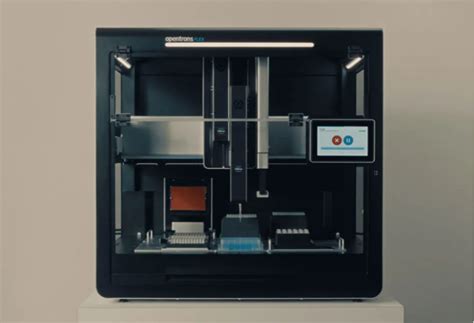 Automated Sample Extraction With Opentrons Flex Workstation Opentrons中国官网