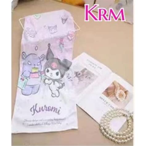 Jual Cl Handuk Sport Hello Kitty Melody Twin Stars Korumi Pom