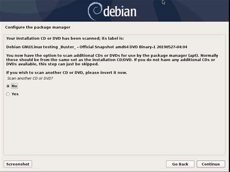 How To Install Debian 10 Buster Complete Steps With Screenshots ComputingForGeeks