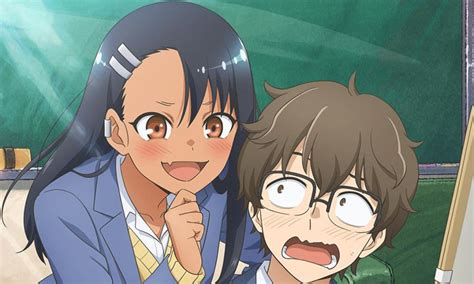 What Is Senpais Name In Dont Toy With Me Miss Nagatoro Answered