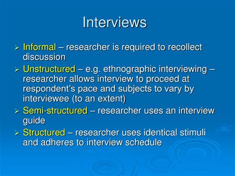 Ppt Qualitative Research Methods Powerpoint Presentation Free Download Id 6647658