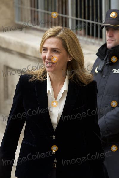 Photos And Pictures 08 02 2014 Mallorca Princess Cristina Arrive At A