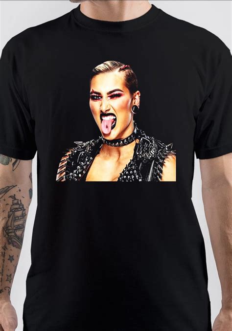 Rhea Ripley T Shirt Swag Shirts