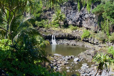 Mauis Majestic Road To Hana The Five Foot Traveler