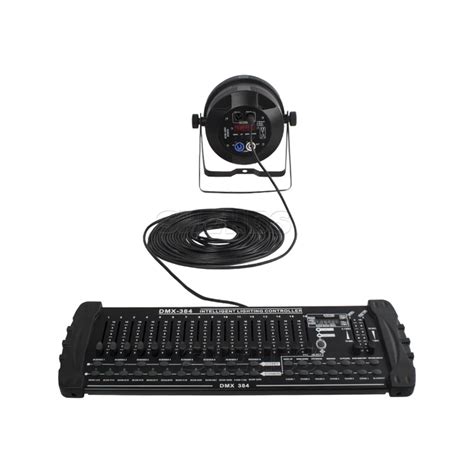 DMX Stage Mild Equipment Meters DMX Cable For Led Par Mild Shifting Head Beam Lamp Morgx