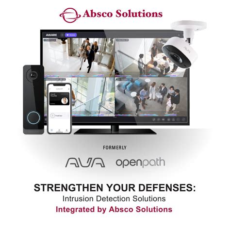 🔒 Strengthen Your Defenses Intrusion Detection Solutions By Absco Solutions 🔒 When It Comes To