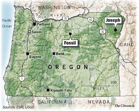 Oregons Wild Wild East Wallowa Valley Chief Josephs Lost Treasure