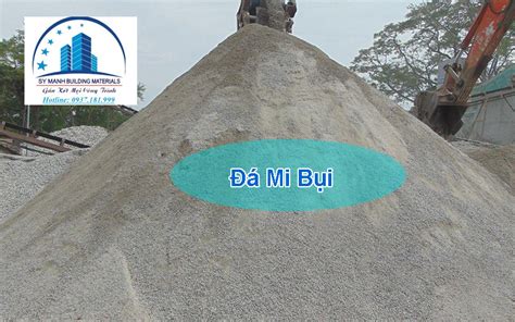 Báo Giá Đá Mi Bụi Rẻ Nhất Tphcm 200000đ M3