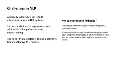Nlp With Machine Learning Pdf Which Gives Ppt