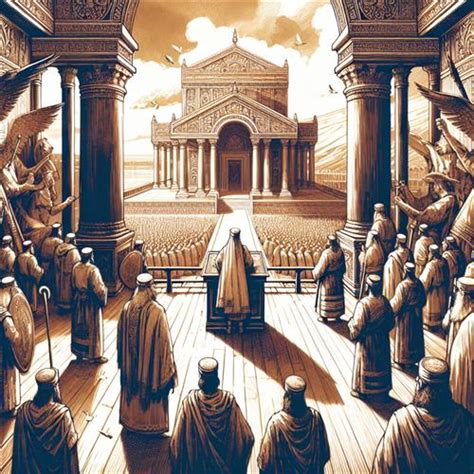 2 Chronicles Chapter 6 The Bible Simplified English Edition