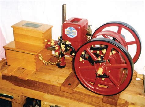 1915 1 12 Hp Associated Gas Engine Magazine