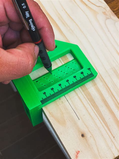 3d Multi Angle Measuring Ruler 45 90 Degree Carpentry Square Protractor Drawing Line Ruler