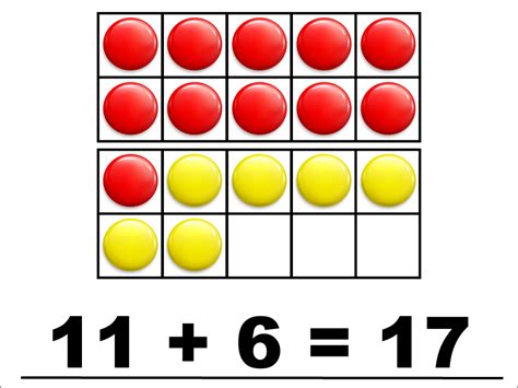 Math Clip Art Collection Number Models Ten Frames Media4math