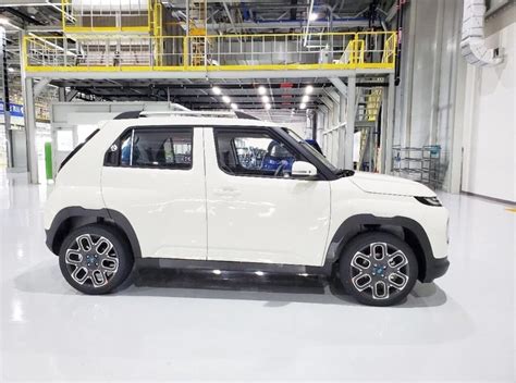 현대 경차 캐스퍼 실물사진  Mlbpark