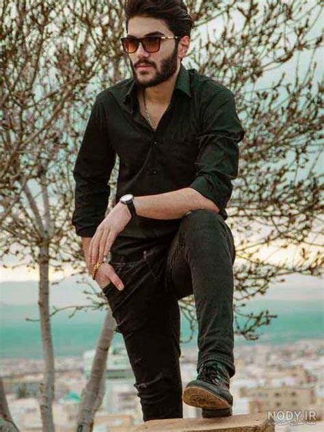 عکس فیک پسر اینستا عکس نودی