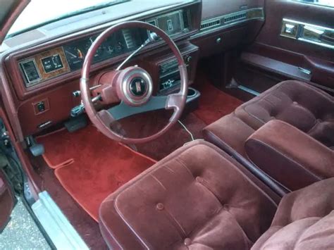 1984 Oldsmobile Cutlass Supreme Brougham Coupe 2 Door For Sale