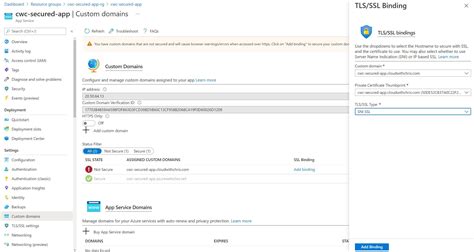Securing App Service With Easy Auth Behind A Public Application Gateway Cloud With Chris
