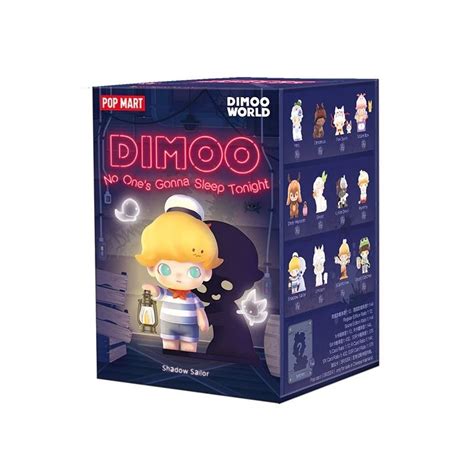Dimoo Unicon Series Collection Dimoo No One Arttoy อาร์ตทอย ดิมู่ ยูนิ