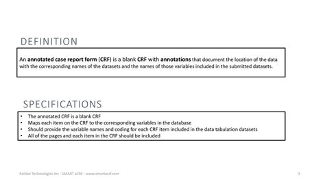 Definition Specifications Ppt Download