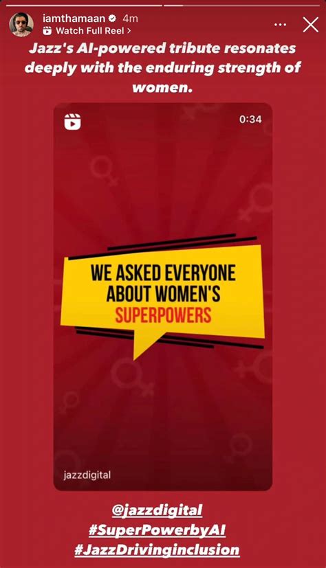 Hareem Ijaz On Linkedin Uncover The Magic Of Jazzs Ai Tribute To