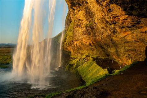 Seljalandsfoss Waterfall Seljalandsfoss Reykjavik Private Tours