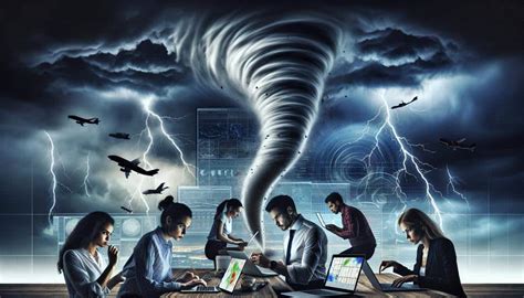 Why Is Interpreting Meteorological Data Crucial For Storm Chasers