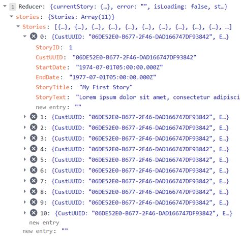 Reactjs Updating Array Object In React Reducer State Stack Overflow
