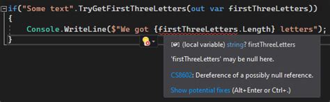 Going All In With Nullable Reference Types Coding Militia